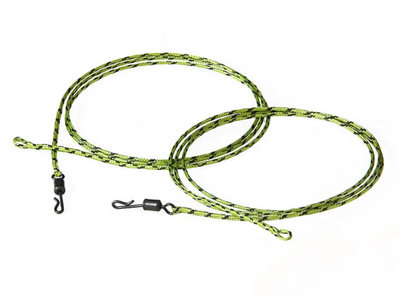 Leadcore Leader 60 cm + Quick Change (2 st.) - Karper XL